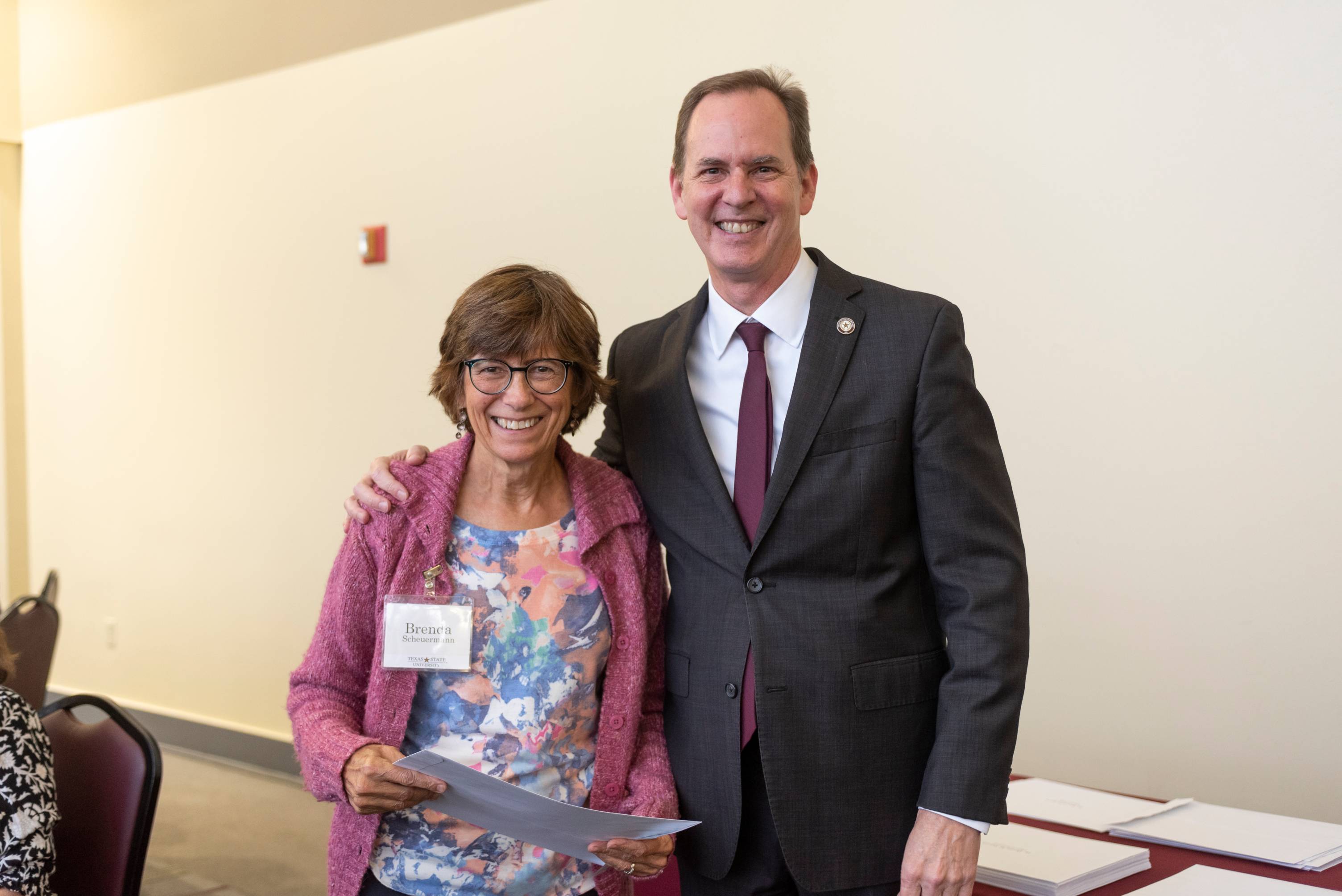 Retired Faculty and Staff Association : Texas State University